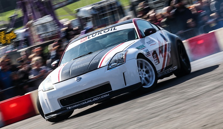 Spectacular stunt drifting team coming to Convoy in the Park ... Spectacular stunt drifting team coming to Convoy in the Park ...