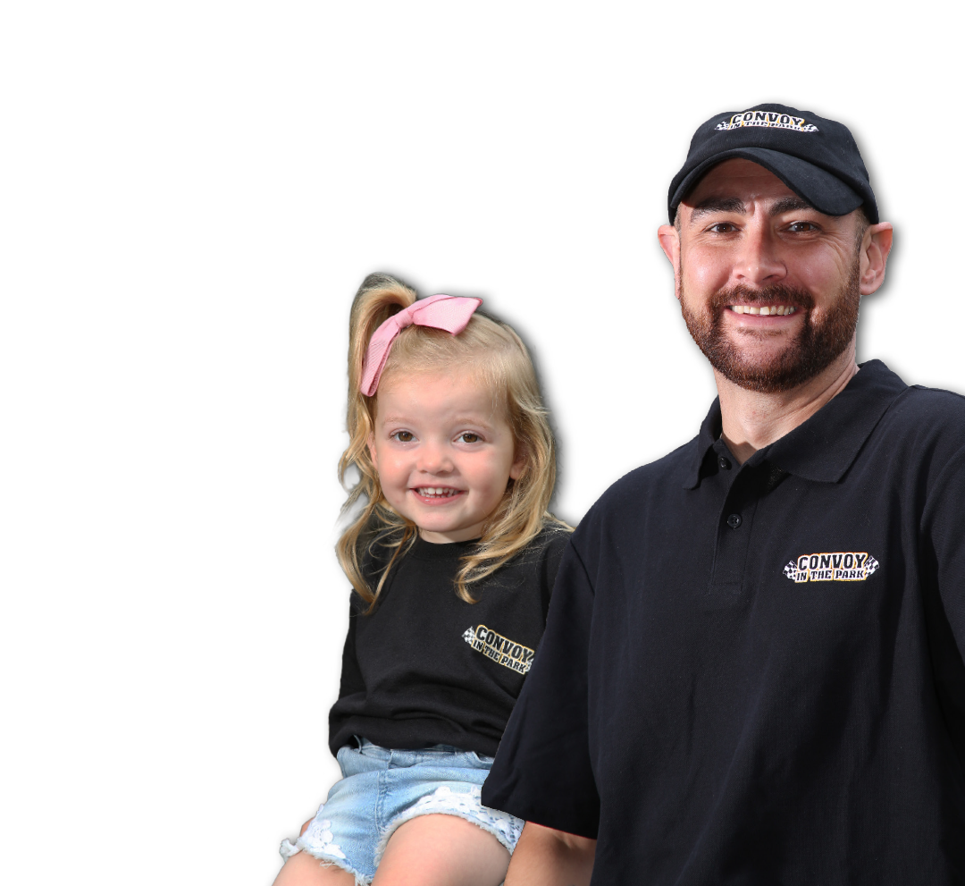 Convoy Merchandise Pre-Order form 10% OFF OFFER - Truck & Driver UK ...