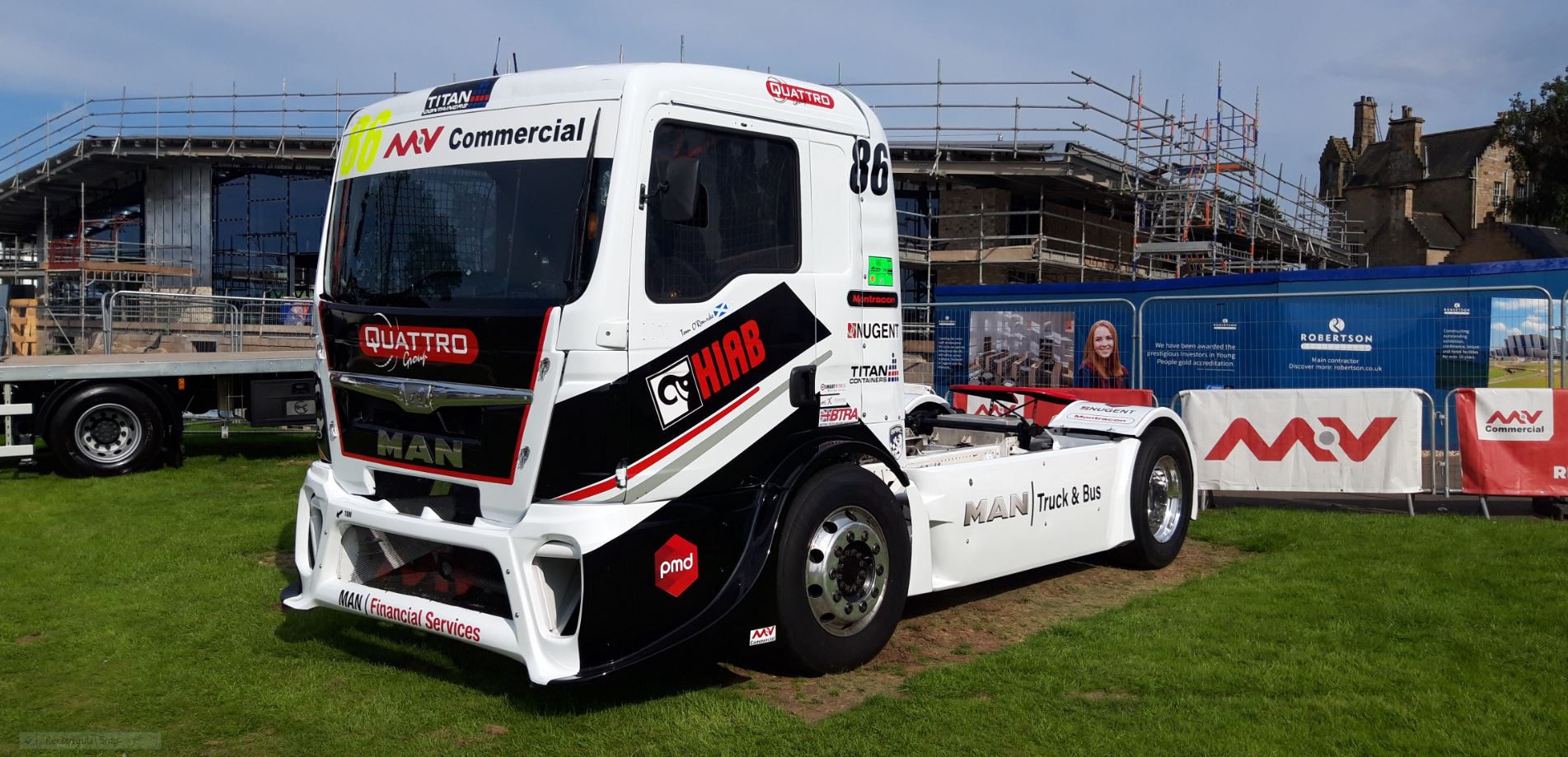 FIA European Truck Racing Championship 2021 - Vol 18 - Forocoches