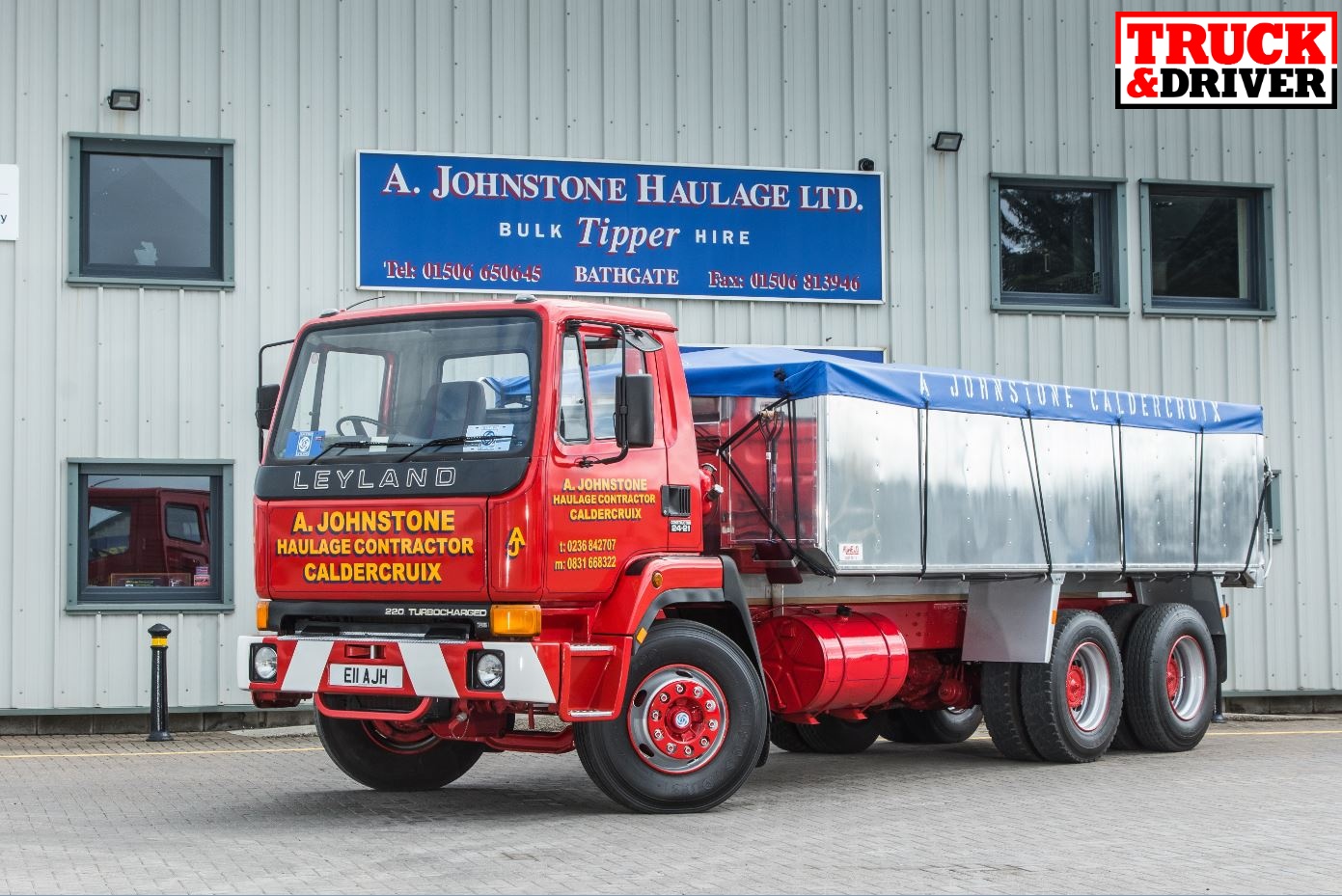 Leyland - Truckanddriver.co.uk