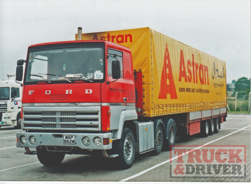 Ford Transcontinental_0001HR - Truckanddriver.co.uk