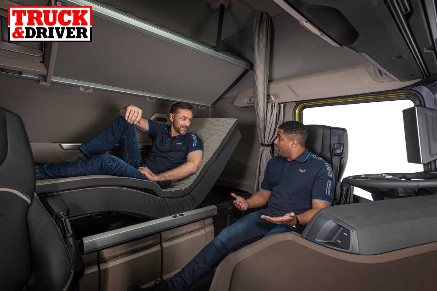 The all new DAF XF XG and XG+ here's some essential facts you need to ...