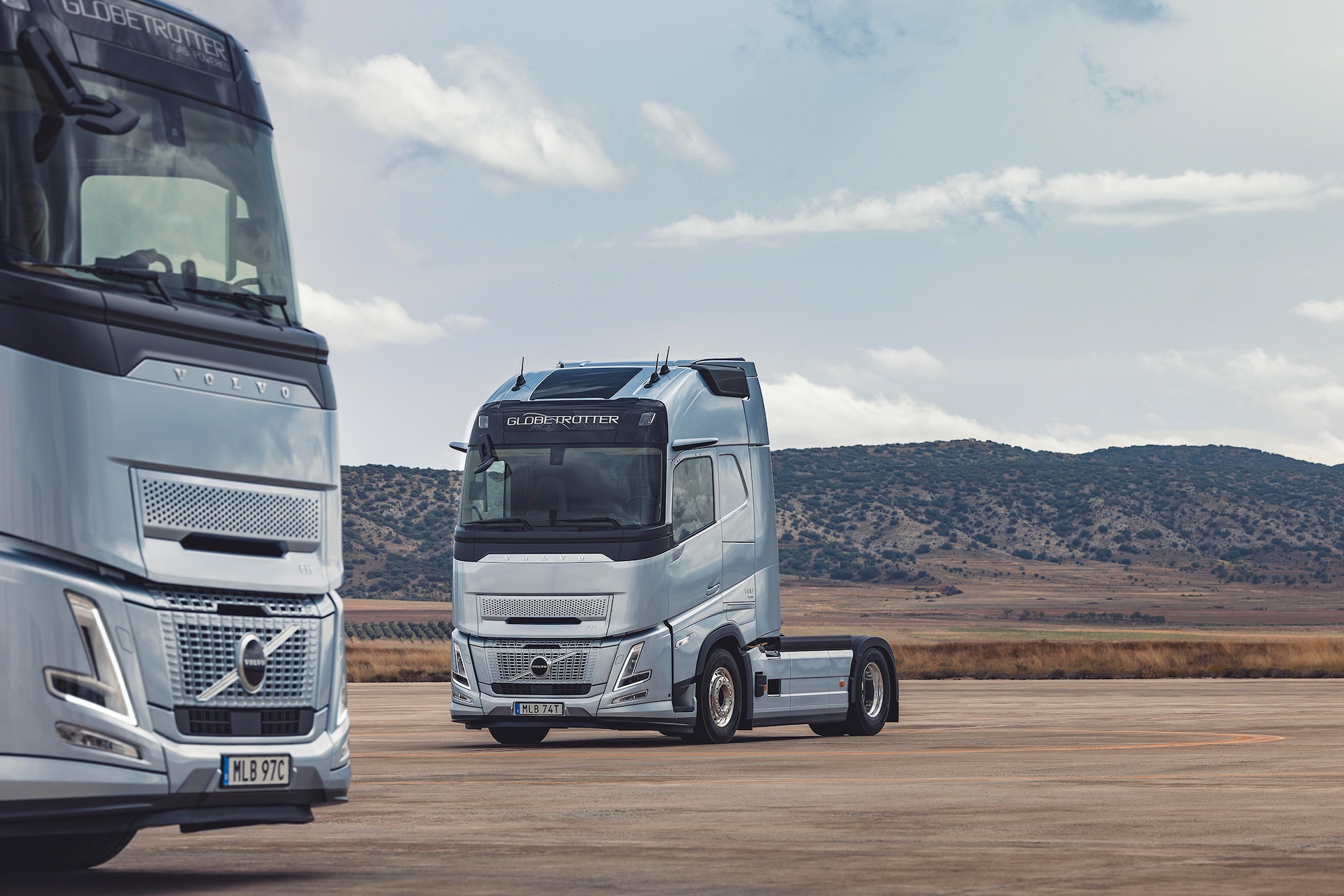 Volvo FH Aero unveiled with 780 bhp & digital mirrors - Translogistics